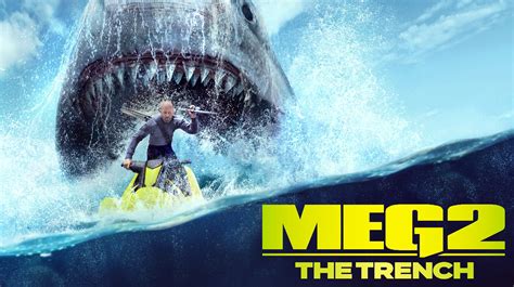 The Meg The Trench Surpasses Million Worldwide Revenue In Two Months