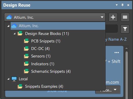 Design Faster By Reusing Your Best Solutions Altium
