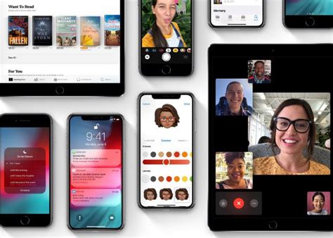 Apple Ios 12 Officially Unveiled At Wwdc 2018 Geeky Gadgets