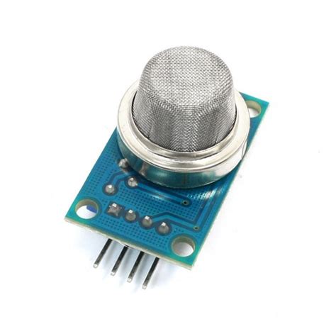 sensor de gás mq 6 glp isobutano propano makerhero