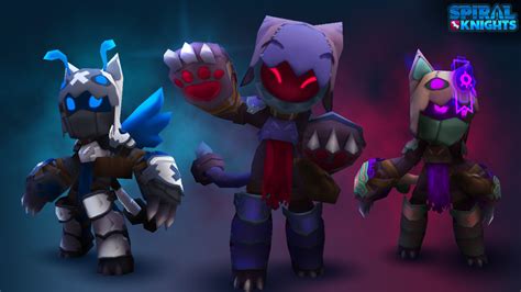 Kat Suit Spiralknights
