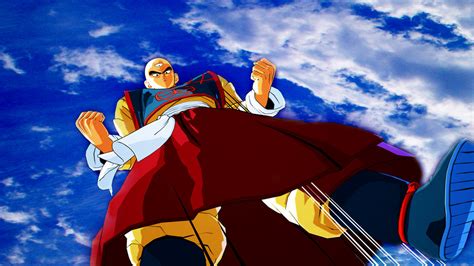 Tien Shinhan Dragon Ball Fighterz By Bodskih On Deviantart