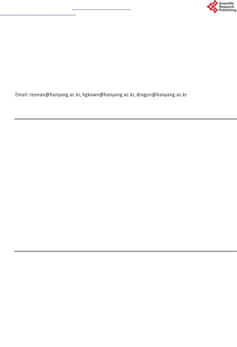 Algorithm For Gesture Recognition Using An Ir Uwb Radar Sensor
