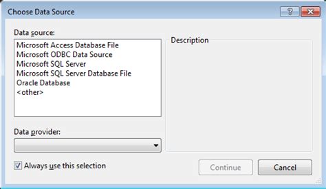 Visual Studio 2013 How To Use Code First To Connect To Existing Sql