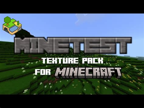 Minetest Texture Pack Minecraft Texture Pack