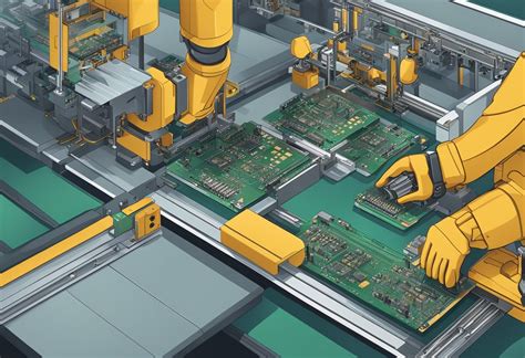 Prototype Pcb Assembly Services Expert Electronic