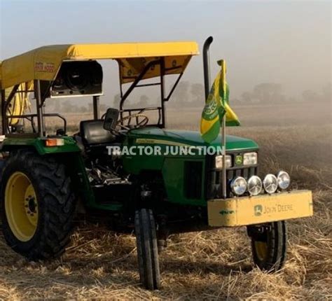Used John Deere 5104 Tractor 2012 Model Tjn85659 For Sale In