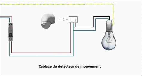 Comment Réaliser Un Schéma électrique Pour Une Lampe Avec Interrupteur