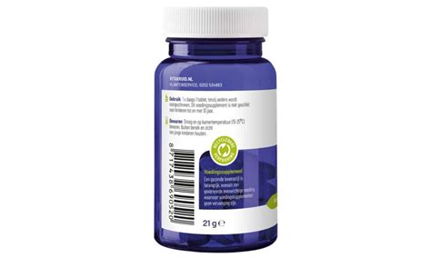 Vitakruid Vitamin D3 Delivered Tomorrow For Only € 1690 Haarspullen