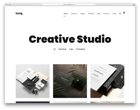34 Best Minimalist WordPress Themes 2025 Colorlib