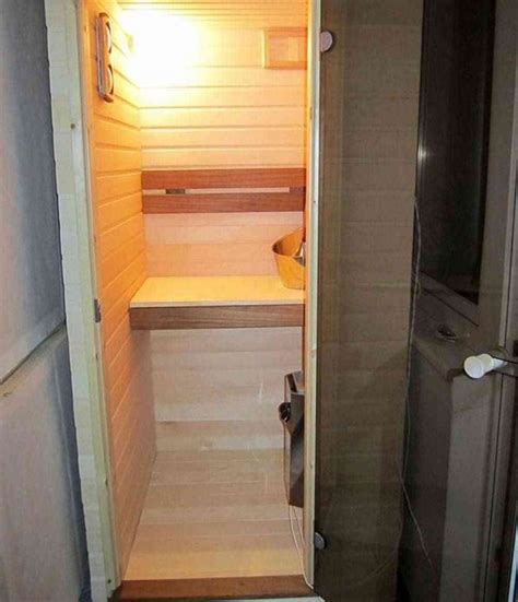 Мини сауна на балконе (76 фото) - фото - картинки и рисунки: скачать ...