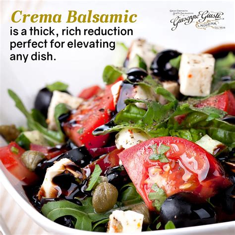 Giuseppe Giusti Truffle Balsamic Glaze Reduction Of