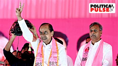 In His Big Campaign Push KCR Falls Back On Telangana Statehood Pitch Political Pulse News