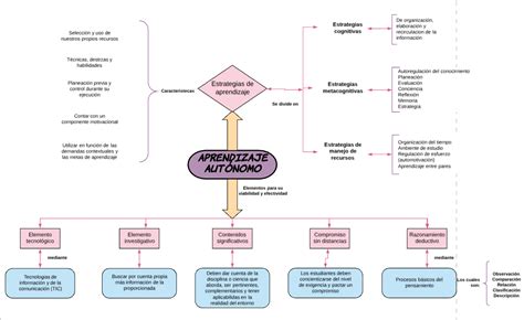 S3 Actividad 1 Aprendizaje Autónomo Y Estrategias Cognitivas