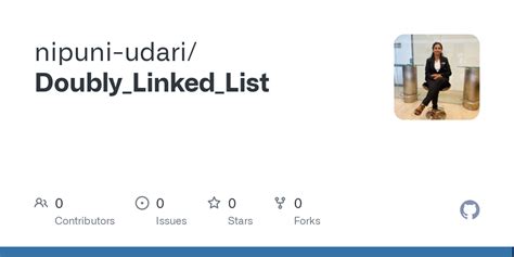 Github Nipuni Udari Doubly Linked List