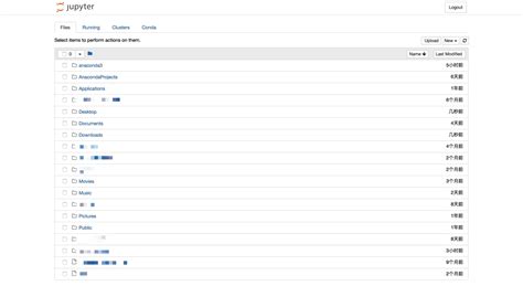 Jupyter Notebook介绍、安装及使用教程 Csdn博客