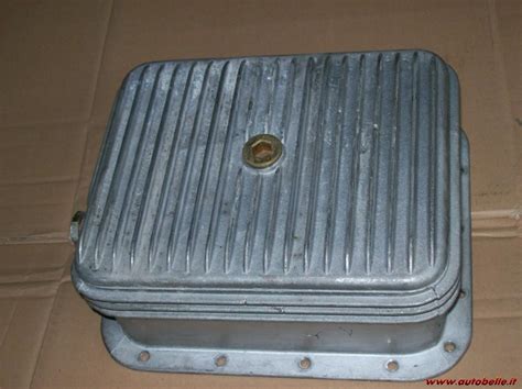 Vendo Coppa Olio Alluminio 500