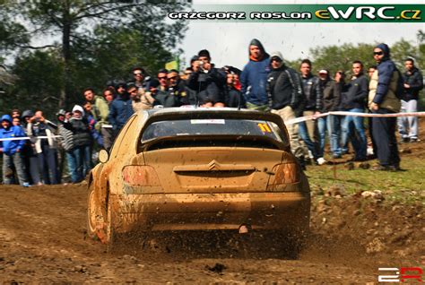 Solberg Petter Mills Phil Citroën Xsara WRC FxPro Cyprus Rally 2009