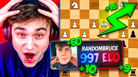 jakie postĘpy zrobiŁ randombruce po 500 godzinach treningu youtube