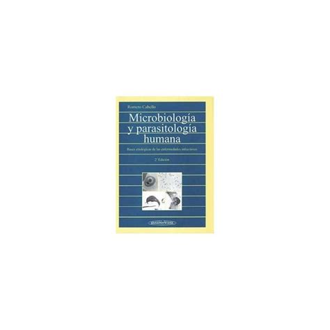 Microbiología Y Parasitología Humana Panamericana