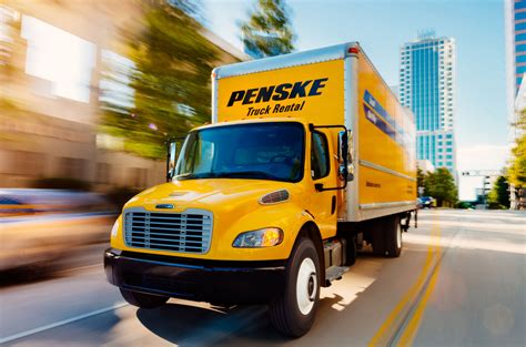 Penske Truck Leasing Opens New Location In Cleveland Fleet News Daily