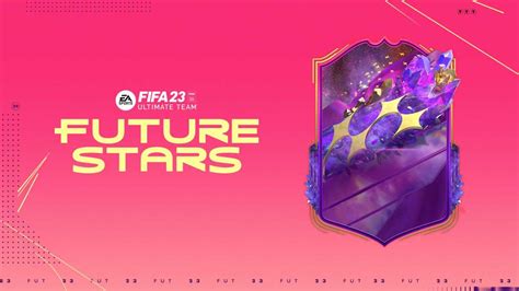 Fifa 23 Future Stars Team 2 Release All Players Video Games On