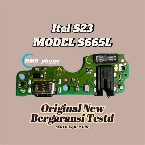 Pcb Board Casing Connector Itel S Mic Casing Connector Model S L Shopee Singapore