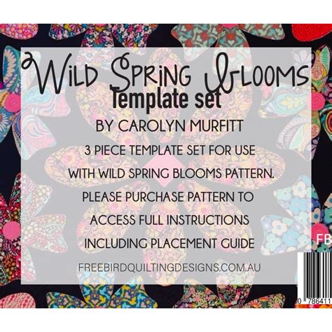 25 Raindrop Swirl Template Set Free Bird Quilting Designs