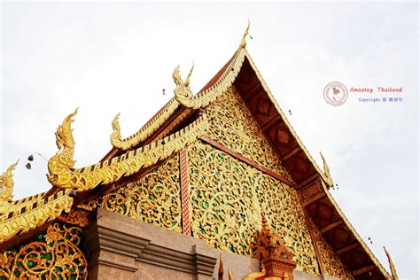 2023双龙寺游玩攻略双龙寺的寺庙平台显然是清迈【去哪儿攻略】