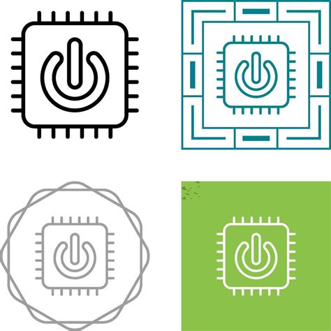 Shutdown Vector Icon 40793687 Vector Art At Vecteezy