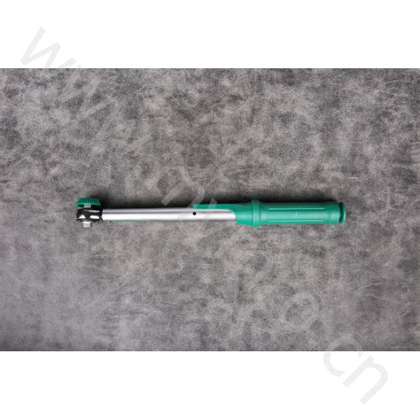 世达 Sata 38g系列预置式扭力扳手10 50nm『固安捷』