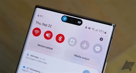 Dynamic Island Clone For Android Already Has Over 1 Million Installs