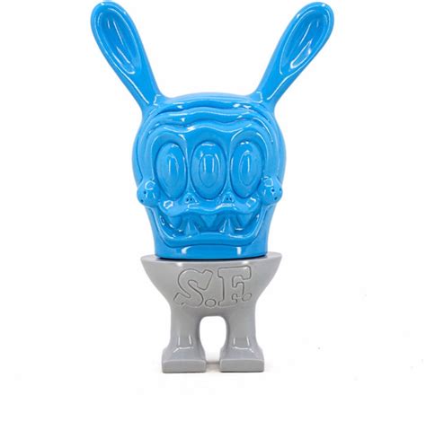 全新 Headlock Space Friends Headlockstudio Headlock Studio Bunny Head