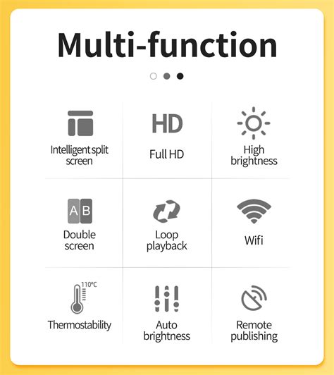 Floor Standing Lcd Window Digital Display