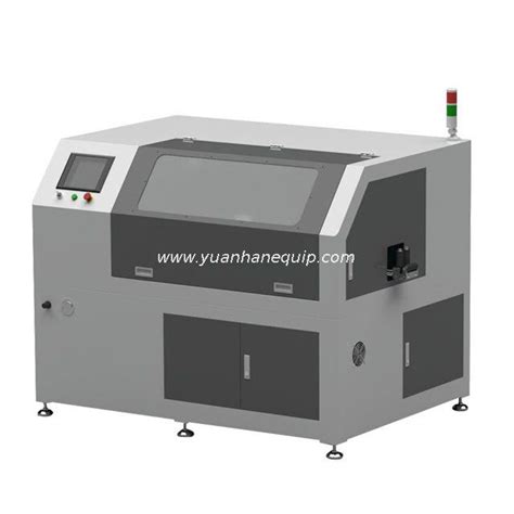 자동 원형 파이프 절단기 Yh Jq 20 Yuanhan