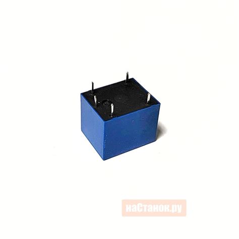Реле SRD-05VDC-SL-C