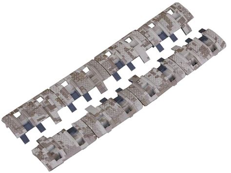 Magpul Style XTM Enhanced Rail Panels ReplicaAirguns Ca