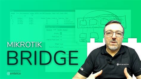 Bridge MikroTik O que é e como configurar no routerOS YouTube
