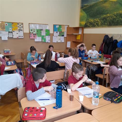 22 март Международен ден на водата ОУ Иван Вазов