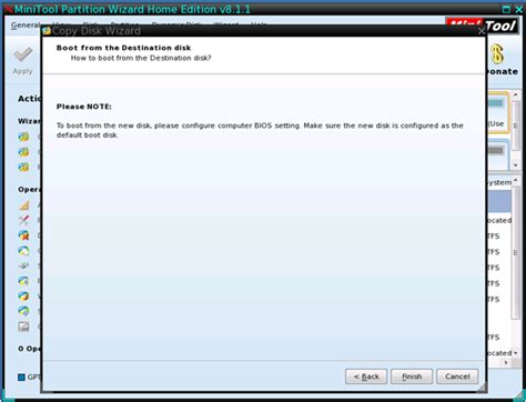 Backup Hard Drive Without Booting Windows Via Bootable Drive Copy Software