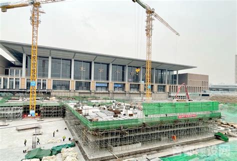 北京丰台站交通枢纽采取“站城一体”规划设计 首都建设网