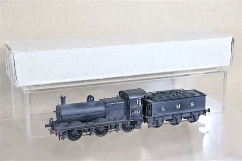 Wills Comet Kit Built Weathered Lms 0 6 0 Class 4f Fowler Locomotive 3752 Od £124 50 Picclick Uk