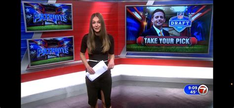 Marlee Weirda 7 News Boston Rhotnewsanchors