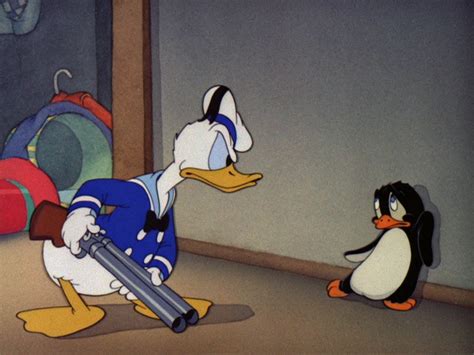 Donald Duck Gets A Bj Telegraph