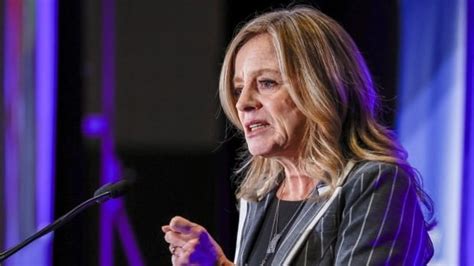 Ndp Leader Rachel Notley Pitches Stability To Sold Out Business Crowd