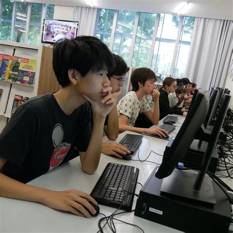 La Nuit Du Code Une Découverte Réussie Des Plaisirs Du Codage