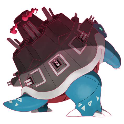 メガカメックス（めがかめっくす）とは ポケモン図鑑tc トランスセル（trance Cell）