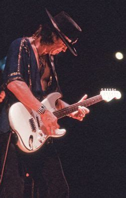 Stevie Ray Vaughan