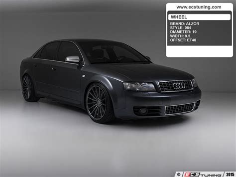 ECS Tuning NEW B6 A4 Alzor Style 084 Wheels AudiWorld Forums