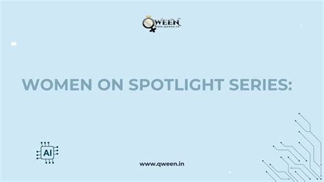 Video Qween Network Llp On Linkedin Supriyaprabha Womenintech